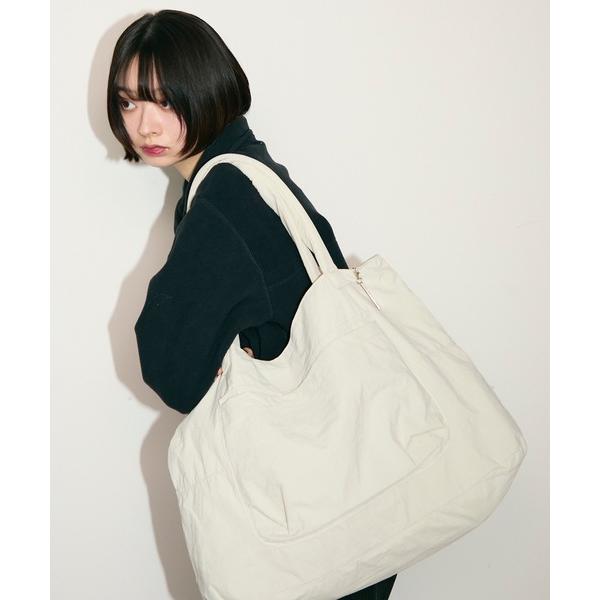 『タイムセール実施中』ZOZO問い合わせ番号:103627061ショップ:Avenue，アヴェニューブランド:TONER，トナー商品名:ナイロンミリタリートートバッグ/ロゴプレート付きカテゴリ:バッグ>トートバッグブランド品番:321...