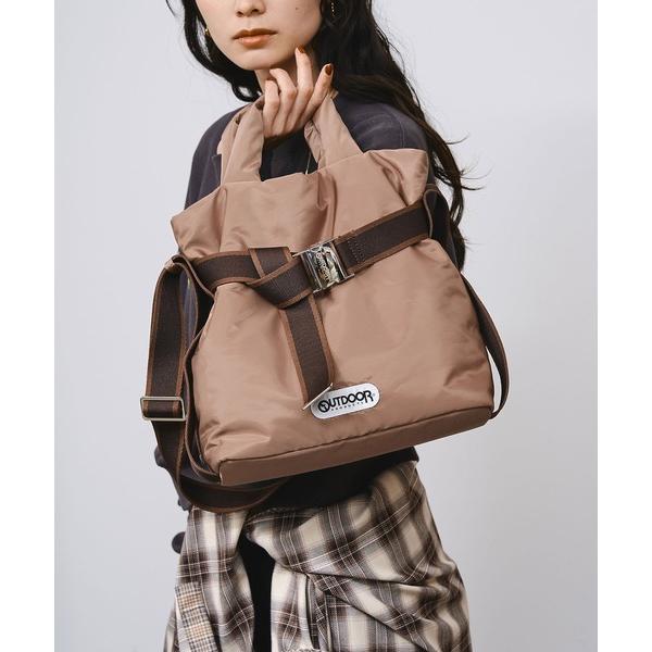 ZOZO問い合わせ番号:103627165ショップ:ROSE BUD，ローズバッドブランド:OUTDOOR PRODUCTS，アウトドアプロダクツ，ROSE BUD，ローズバッド商品名:【EC限定】OUTDOOR 2WAY BELT TOT...