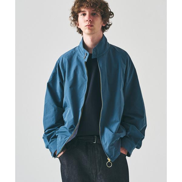 ZOZO問い合わせ番号:103627181ショップ:EDIFICE，エディフィスブランド:417 EDIFICE，フォーワンセブンエディフィス商品名:ツイルハリントンジャケットカテゴリ:ジャケット/アウター>その他アウターブランド品番...