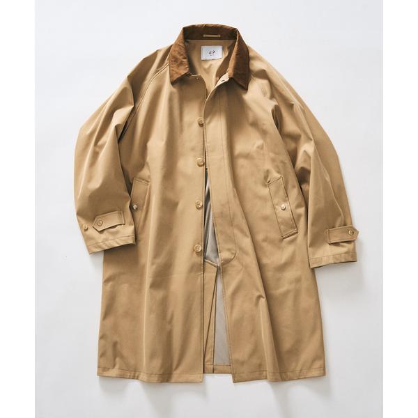 ZOZO問い合わせ番号:103627182ショップ:EDIFICE，エディフィスブランド:417 EDIFICE，フォーワンセブンエディフィス商品名:【Windrisp】コートカテゴリ:ジャケット/アウター>ステンカラーコートブランド...