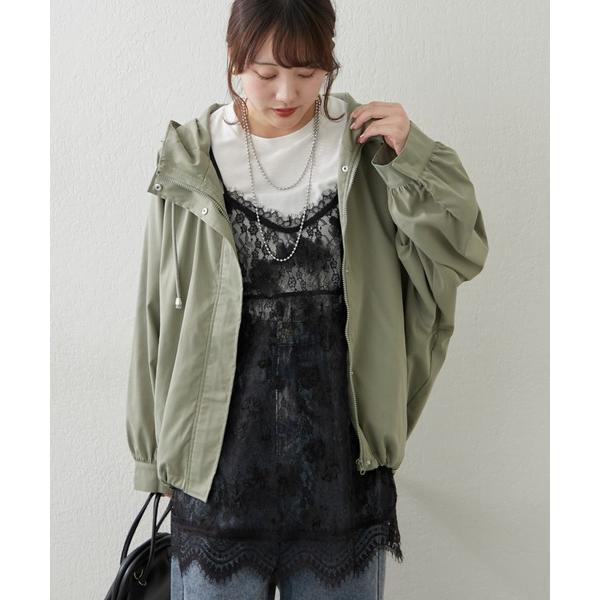 ZOZO問い合わせ番号:103627287ショップ:RMAF，リマインドミーアンドフォーエバーブランド:Remind me and forever，リマインドミーアンドフォーエバー商品名:サッと羽織れる春の一軍アウター！マウンテンパーカーカ...