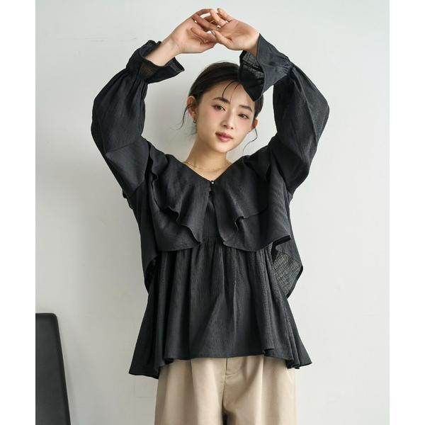 『タイムセール実施中』ZOZO問い合わせ番号:103627539ショップ:Auntie Rosa，アンティローザブランド:mil，ミル商品名:キャミソール×ボレロセット マルチway ブラウス【586130】カテゴリ:トップス>シャツ...