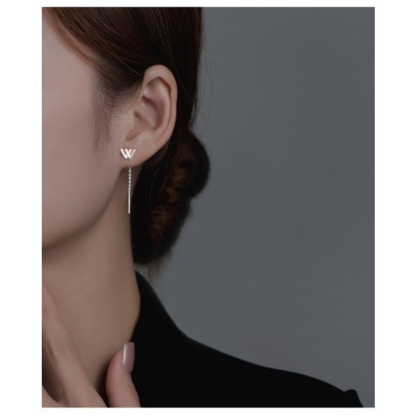 『タイムセール実施中』※このアイテムは返品・交換対象外商品です。ZOZO問い合わせ番号:103627634ショップ:FRP，エフアールピーブランド:Sakka，サッカ商品名:チェーンピアス【金属アレルギー対応】カテゴリ:アクセサリー>...