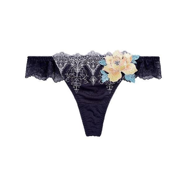 『タイムセール実施中』※このアイテムは返品・交換対象外商品です。ZOZO問い合わせ番号:103627720ショップ:blooming FLORA，ブルーミング フローラブランド:HIMICO，ヒミコ商品名:ヒミコ035シリーズ Tバックショ...