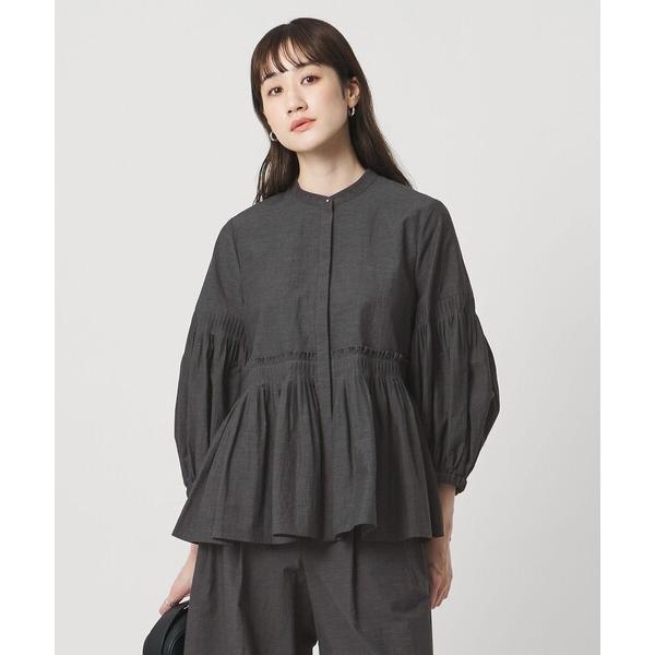 ZOZO問い合わせ番号:103627896ショップ:UNITED ARROWS，ユナイテッドアローズブランド:UNITED ARROWS，ユナイテッドアローズ商品名:MANTECO POP ブラウスカテゴリ:トップス>シャツ/ブラウス...