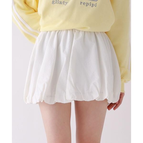 ZOZO問い合わせ番号:103627914ショップ:repipi armario，レピピアルマリオブランド:repipi armario，レピピ アルマリオ，10C REPIPI，ジューシーレピピ商品名:アソートバルーンミニスカートカテゴリ...