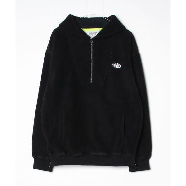 ZOZO問い合わせ番号:103628003ショップ:Styles，スタイルスブランド:styles，スタイルス商品名:Hombre Nino VENTILATION BOA FLEECE HALF ZIP HN0232-CT0001カテゴリ...