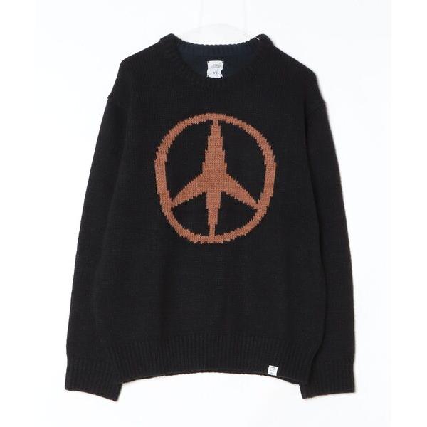 ZOZO問い合わせ番号:103628024ショップ:Styles，スタイルスブランド:styles，スタイルス商品名:BEDWIN L/S C-NECK JACQUARD SWEATER DOYLE 23AB3184カテゴリ:トップス&gt...