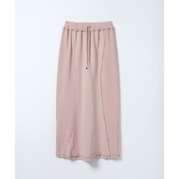 ZOZO問い合わせ番号:103628142ショップ:JEANASIS，ジーナシスブランド:JEANASIS，ジーナシス商品名:ウェーブスウェットナロースカート/654900カテゴリ:スカート>スカートブランド品番:654900素材:本...