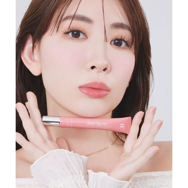 ※このアイテムは返品・交換対象外商品です。コスメ商品ZOZO問い合わせ番号:103628400ショップ:Her lip to BEAUTY，ハーリップトゥビューティーブランド:Her lip to BEAUTY，ハーリップトゥビューティー，...