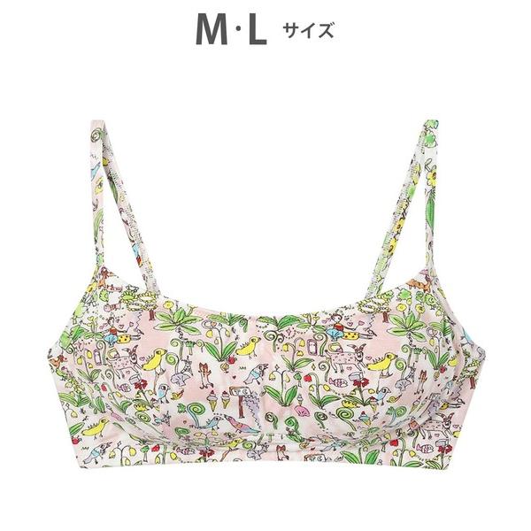 『タイムセール実施中』ZOZO問い合わせ番号:103628502ショップ:tsumori chisato SLEEP，ツモリチサト スリープブランド:tsumori chisato SLEEP，ツモリチサト スリープ商品名:ブラジャー　ノン...