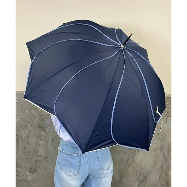 『タイムセール実施中』ZOZO問い合わせ番号:103628527ショップ:DONOBAN，ドノバンブランド:DONOBAN，ドノバン商品名:バイカラーパイピング長傘カテゴリ:ファッション雑貨>長傘ブランド品番:dbe402ac1332...
