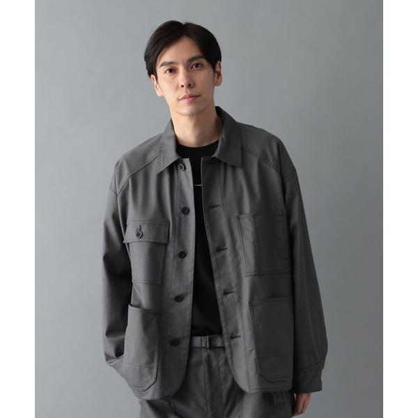 ZOZO問い合わせ番号:103628573ショップ:GLOBAL WORK，グローバルワークブランド:GLOBAL WORK，グローバルワーク商品名:クリーンデニム/カバーオール/CLEAN MODE/632381カテゴリ:ジャケット/アウ...