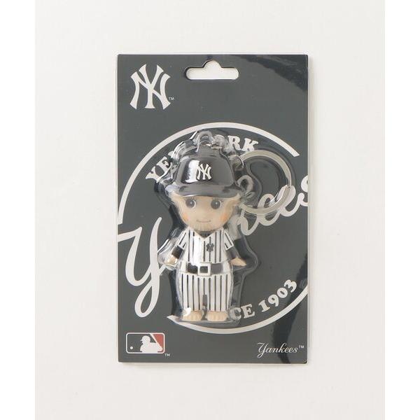 ZOZO問い合わせ番号:103628580ショップ:Lafayette，ラファイエットブランド:MLB，メジャーリーグベースボール，Lafayette，ラファイエット商品名:MLB キューピー ニューヨーク・ヤンキース [YK-KEY18 ...