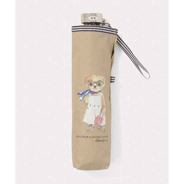 ZOZO問い合わせ番号:103628650ショップ:MOONBAT，ムーンバットブランド:POLO RALPH LAUREN，ポロ ラルフ ローレン，MOONBAT，ムーンバット商品名:遮光100％ 遮熱 晴雨兼用 折りたたみ日傘 軽量 ”...