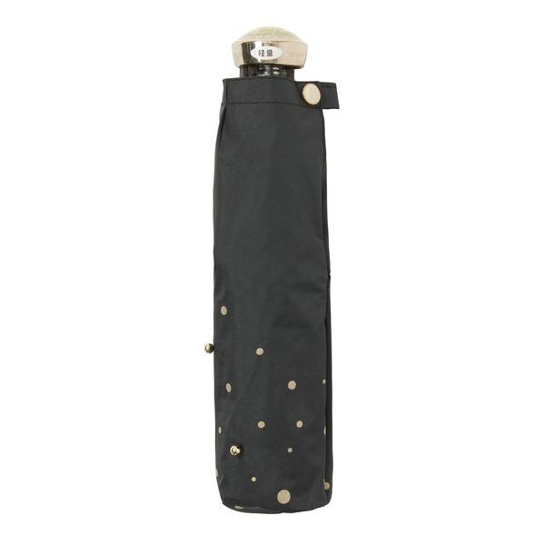 ZOZO問い合わせ番号:103628658ショップ:MOONBAT，ムーンバットブランド:FURLA，フルラ，MOONBAT，ムーンバット商品名:遮光100％ 遮熱 晴雨兼用 折りたたみ日傘 トゥインクル ビーズ付カテゴリ:ファッション雑貨...