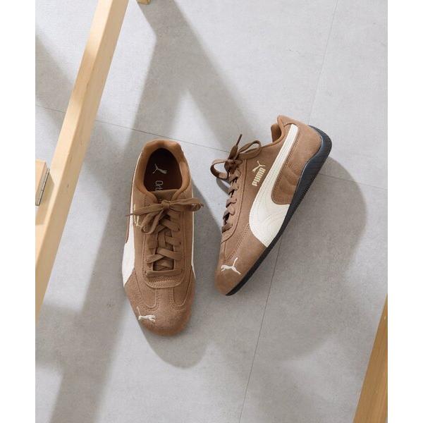 ZOZO問い合わせ番号:103628884ショップ:ear PAPILLONNER，イア パピヨネブランド:PUMA，プーマ，ear PAPILLONNER，イアパピヨネ商品名:ear限定カラーあり【PUMA(プーマ)】ウィメンズ SPEE...