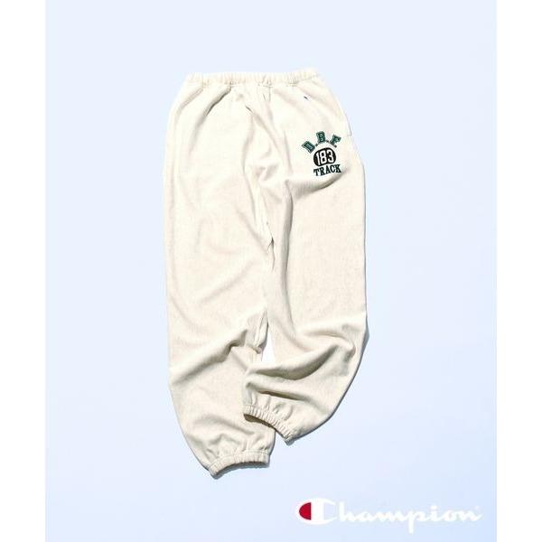 ZOZO問い合わせ番号:103628912ショップ:JEANASIS，ジーナシスブランド:JEANASIS，ジーナシス商品名:【Champion】リバースウィーブジョガーパンツ/595308カテゴリ:パンツ>スウェットパンツブランド品...