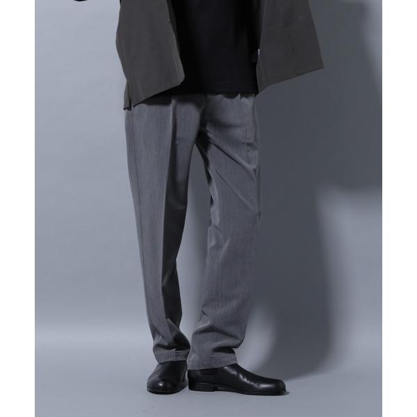 『セール実施中』参考価格：7，920円発売時期：2025年07月コンディション：A（使用感なし）数回使用した程度で使用感が感じられないアイテム参考商品名：ALWAYS EASY ワンタックスラックス参考品番：672-5227207【商品に関...