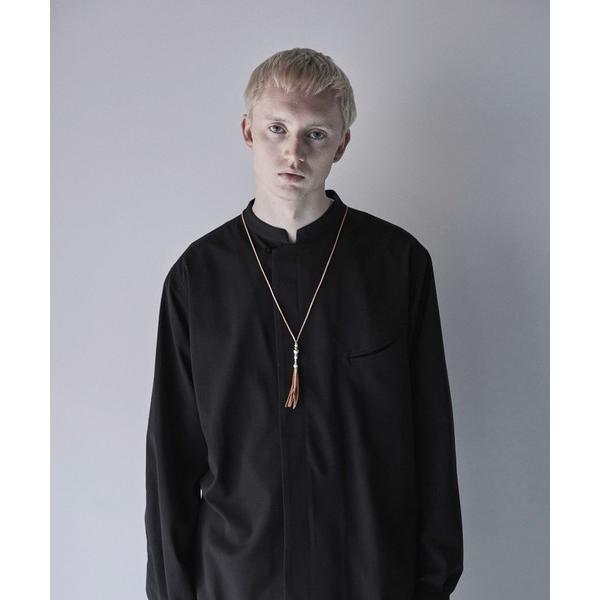 『タイムセール実施中』参考価格：11，000円発売時期：2022年05月コンディション：B（目立つ使用感なし）使用感が少ない、または気にならないアイテム表面：傷参考商品名：SILVER TASSEL NECKLACE参考品番：4024【商品...