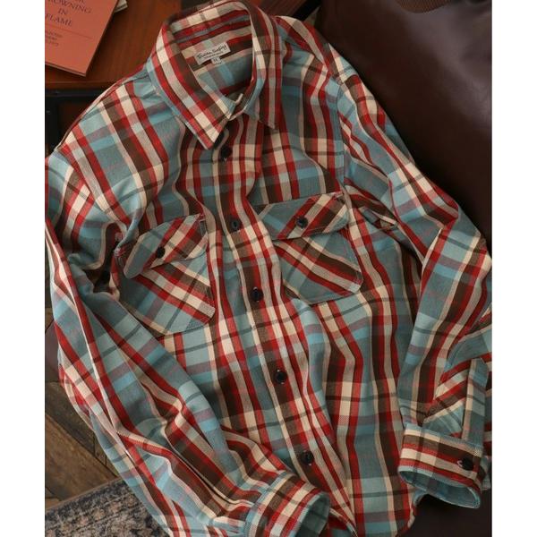 『タイムセール実施中』参考価格：4，378円発売時期：2025年12月コンディション：B（目立つ使用感なし）使用感が少ない、または気にならないアイテム前身頃：ほつれ参考商品名：【Toucan Surfing/トゥーカンサーフィン】先染めヘビ...