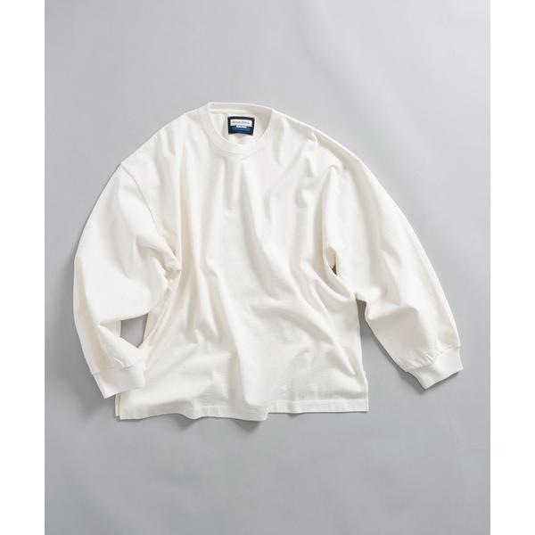 『セール実施中』参考価格：3，850円発売時期：2024年07月コンディション：A（使用感なし）数回使用した程度で使用感が感じられないアイテム参考商品名：《UNISEX》【ONE-MILE WEAR】Prime-Over Crew Neck...