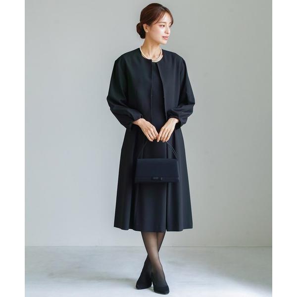 『セール実施中』参考価格：16，390円発売時期：2022年11月コンディション：S（新品同様）タグ付きの未使用、または新品同様のアイテム付属品：タグ参考商品名：【洗濯機で洗える！2WAYストレッチ！防シワ加工！】慶事・弔事で使える喪服「ブ...