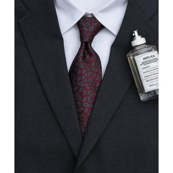 『タイムセール実施中』参考価格：5，500円発売時期：2023年11月コンディション：A（使用感なし）数回使用した程度で使用感が感じられないアイテム参考商品名：STD 3-10C4 ペイズリー ネクタイ ベーシック参考品番：21392/21...