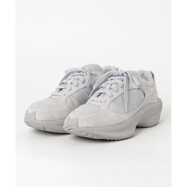 参考価格：22，000円発売時期：2025年04月コンディション：C（やや使用感あり）使用感があり、やや気になる傷や汚れがあるアイテム全体的：汚れ表面：履きジワ参考商品名：【国内EXCLUSIVE】 ＜New Balance＞ WRPD R...