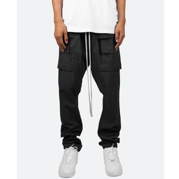 参考価格：11，000円発売時期：2022年07月コンディション：B（目立つ使用感なし）使用感が少ない、または気にならないアイテム前身頃：汚れ参考商品名：mnml/ミニマル/ドロップクロッチカーゴパンツ/DROP CROTCH CARGO ...