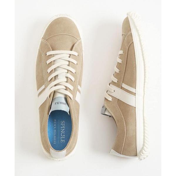 『セール実施中』ZOZO問い合わせ番号:103636694ショップ:MEN'S MELROSE，メンズ メルローズブランド:MEN'S MELROSE，メンズメルローズ商品名:《別注》【SPINGLE/スピングル】LOW CUT スニーカー...