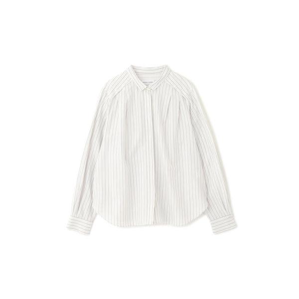 参考価格：17，600円発売時期：2024年02月コンディション：A（使用感なし）数回使用した程度で使用感が感じられないアイテム参考商品名：◆ストライプブラウス参考品番：077-4110310【商品に関する注意事項】・こちらの商品画像は、実...