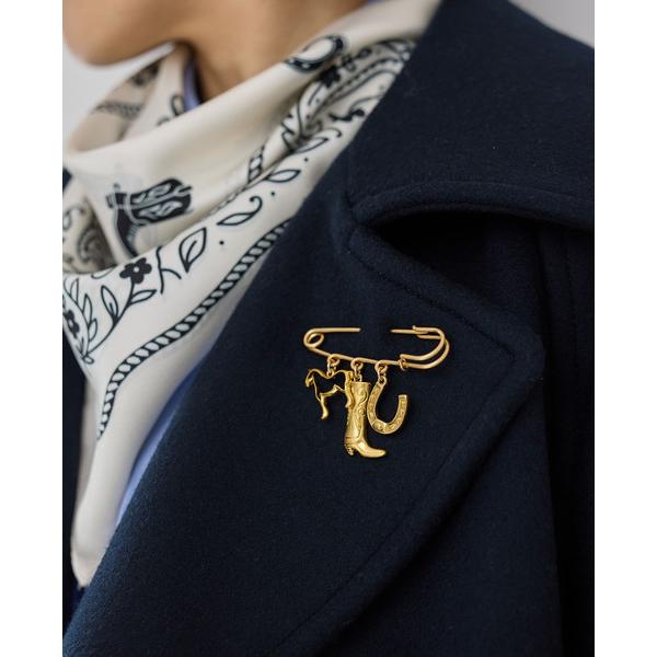 ZOZO問い合わせ番号:103638241ショップ:IENA，イエナブランド:IENA，イエナ商品名:《WEB限定/追加2》IENA CHEVAL 3ROW ブローチAカテゴリ:財布/小物>その他小物ブランド品番:2609091020...