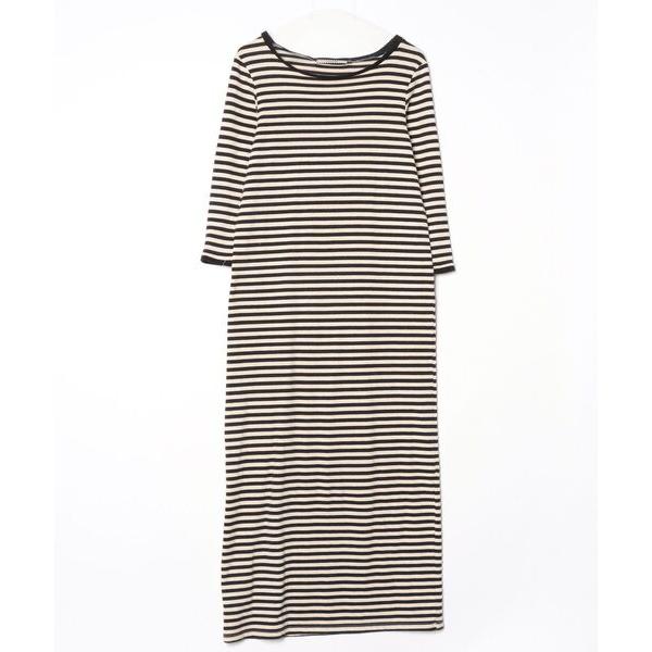 参考価格：13，200円発売時期：2011年09月コンディション：C（やや使用感あり）使用感があり、やや気になる傷や汚れがあるアイテム全体的：毛玉すそ周り：汚れ参考商品名：ＢＯＲＤＥＲＪＥＲＳＥＹボーダージャージワンピース参考品番：CWM-...