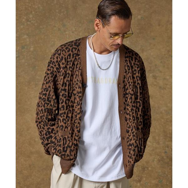 『タイムセール実施中』参考価格：19，800円発売時期：2024年03月コンディション：B（目立つ使用感なし）使用感が少ない、または気にならないアイテム全体的：色あせ参考商品名：mcg3449- Layer of Leopard VN Ca...