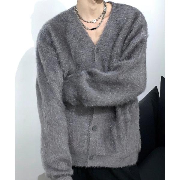 『セール実施中』参考価格：11，700円発売時期：2025年01月コンディション：B（目立つ使用感なし）使用感が少ない、または気にならないアイテム全体的：型崩れすそ周り：毛玉参考商品名：レイジースタイリッシュカーディガン参考品番：Ot487...