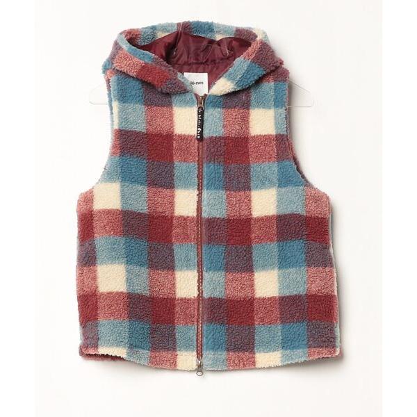 参考価格：9，900円発売時期：2012年09月コンディション：A（使用感なし）数回使用した程度で使用感が感じられないアイテム参考商品名：(P)チェックボア参考品番：NE23FE624ZOZO問い合わせ番号:103639235ショップ:ZO...