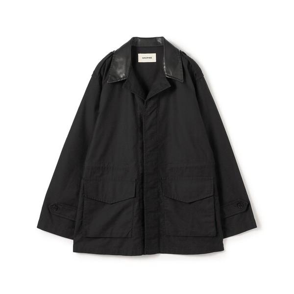 参考価格：33，000円発売時期：2023年10月コンディション：B（目立つ使用感なし）使用感が少ない、または気にならないアイテム袖口：汚れ参考商品名：スラブバックサテン ミリタリージャケット参考品番：12073407103【商品に関する注...