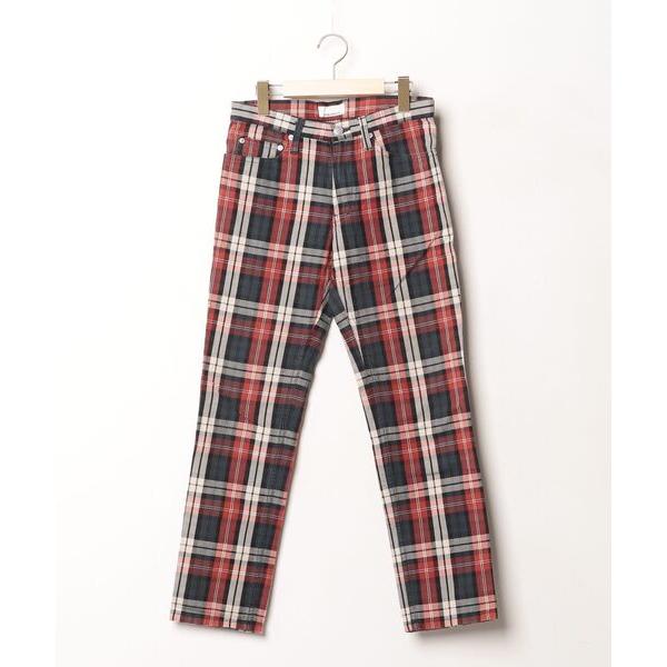 コンディション：A（使用感なし）数回使用した程度で使用感が感じられないアイテムZOZO問い合わせ番号:103639453ショップ:ZOZOUSED，ゾゾユーズドブランド:SERGEANT SALUTE，サージェントサルート商品名:チェック柄...