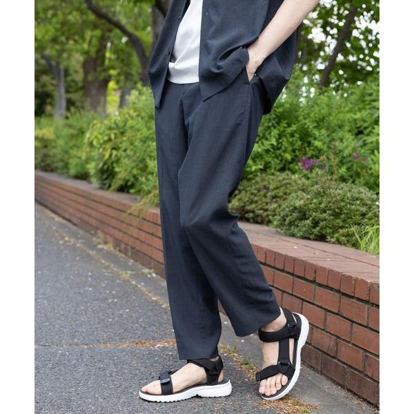 『タイムセール実施中』参考価格：5，940円発売時期：2024年04月コンディション：B（目立つ使用感なし）使用感が少ない、または気にならないアイテム後身頃：汚れ参考商品名：爽快DRYタッチスラックス/992222参考品番：992222【商...