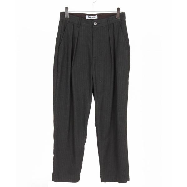 『セール実施中』参考価格：23，650円発売時期：2025年09月コンディション：A（使用感なし）数回使用した程度で使用感が感じられないアイテム参考商品名：mp14228- Routine TR Stripe Pants ピンストライプスラ...