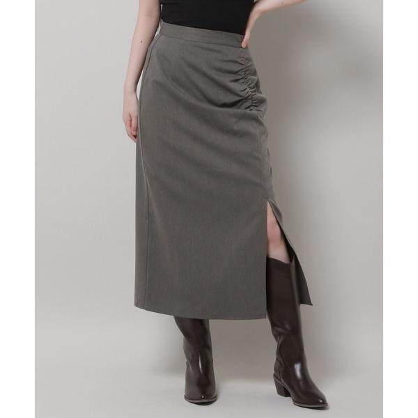 『タイムセール実施中』参考価格：8，030円発売時期：2023年09月コンディション：A（使用感なし）数回使用した程度で使用感が感じられないアイテム参考商品名：3.3 Field Trip／スリットロングスカート 2980803参考品番：9...