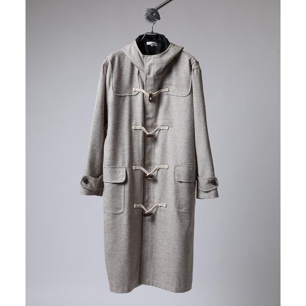 『タイムセール実施中』参考価格：15，950円発売時期：2022年10月コンディション：A（使用感なし）数回使用した程度で使用感が感じられないアイテム参考商品名：big duffel coat / ビッグシルエット ダッフルコート unis...