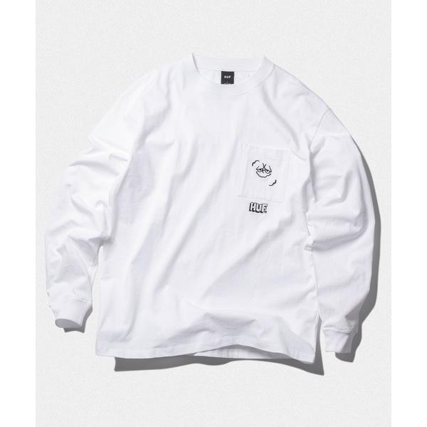 『タイムセール実施中』参考価格：8，250円発売時期：2023年08月コンディション：C（やや使用感あり）使用感があり、やや気になる傷や汚れがあるアイテム首周り：毛玉首周り・袖口：汚れ参考商品名：GREEN NUGGETS POCKET L...