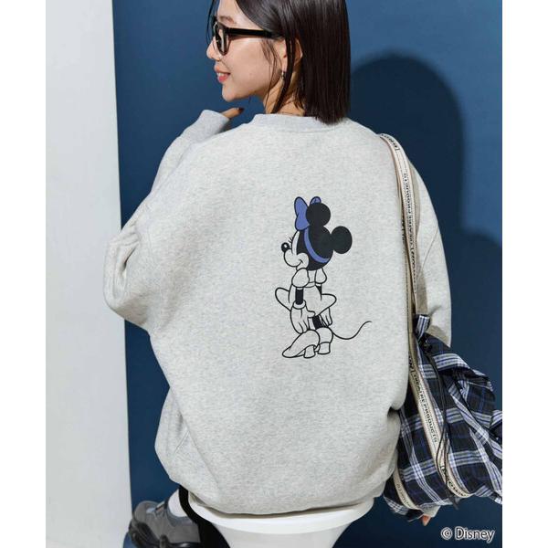 参考価格：5，995円発売時期：2025年09月コンディション：A（使用感なし）数回使用した程度で使用感が感じられないアイテム脇：ほつれ参考商品名：限定展開　別注/Minnie Mouse/ミニーマウス/前後 プリント vintage 加工...