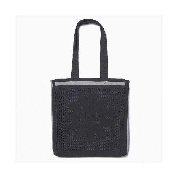 参考価格：9，900円発売時期：2024年03月コンディション：B（目立つ使用感なし）使用感が少ない、または気にならないアイテム表面：毛玉参考商品名：Mesh Knit Bag【STUDIOSEVEN/スタジオセブン】参考品番：708649...