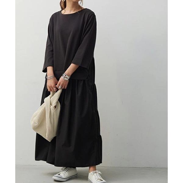 『セール実施中』参考価格：4，998円発売時期：2022年10月コンディション：A（使用感なし）数回使用した程度で使用感が感じられないアイテム参考商品名：バックティアードワンピース参考品番：nok212081【商品に関する注意事項】・こちら...