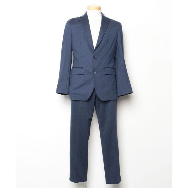 『セール実施中』参考価格：14，300円発売時期：2024年10月コンディション：B（目立つ使用感なし）使用感が少ない、または気にならないアイテム袖口：汚れインナー：欠損参考商品名：WEB限定 PERFORMANCE SUIT ジャケット＆...