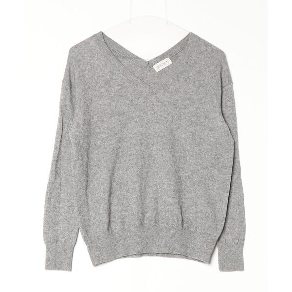 コンディション：A（使用感なし）数回使用した程度で使用感が感じられないアイテムZOZO問い合わせ番号:103646681ショップ:ZOZOUSED，ゾゾユーズドブランド:PLST，プラステ商品名:長袖ニットカテゴリ:トップス>ニット/...