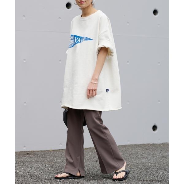 『セール実施中』参考価格：16，500円発売時期：2022年10月コンディション：B（目立つ使用感なし）使用感が少ない、または気にならないアイテム袖：汚れ内側：毛玉参考商品名：YALE/BIG-TEEスウェット参考品番：2207022031...